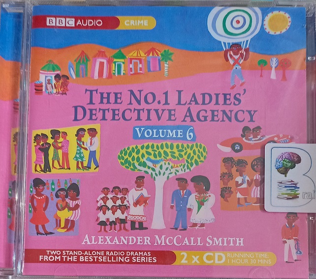 The No. 1 Ladies Detective Agency Return of Note and the Ceremony v. 6 written by Alexander ...